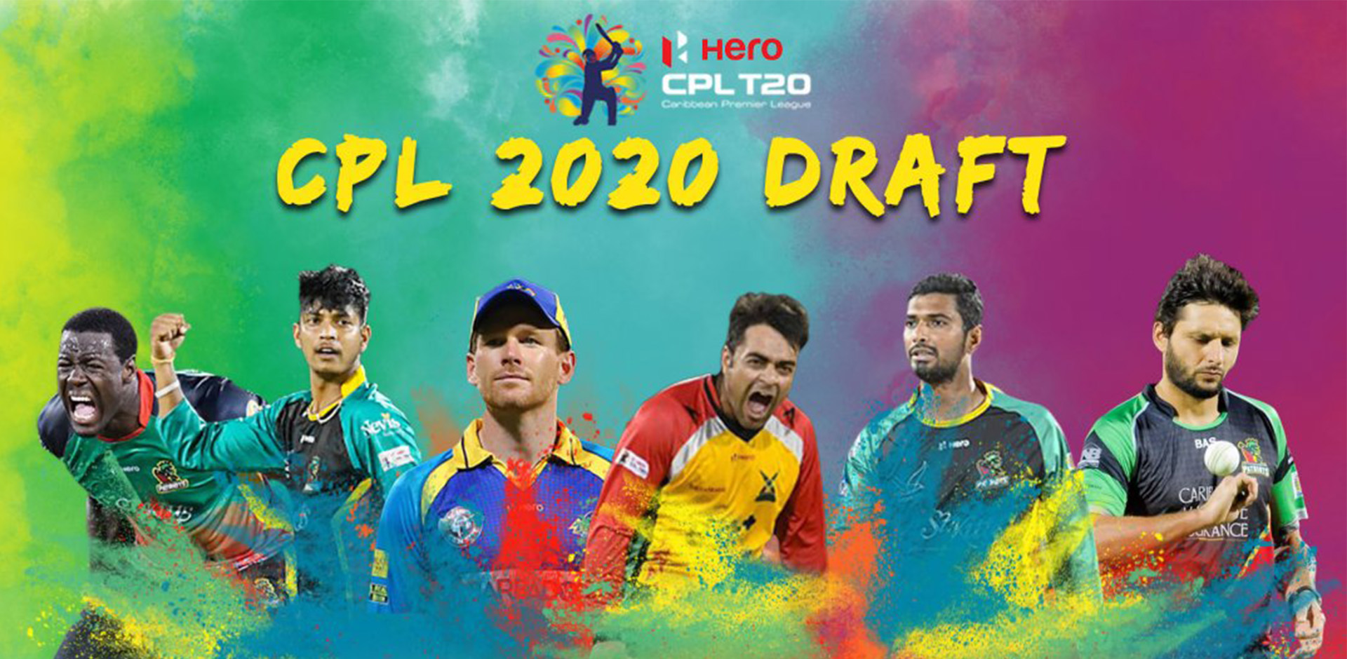 TEAMS SELECTED FOR HERO CPL 2020 | 2020-07-07 Featured Article ...
