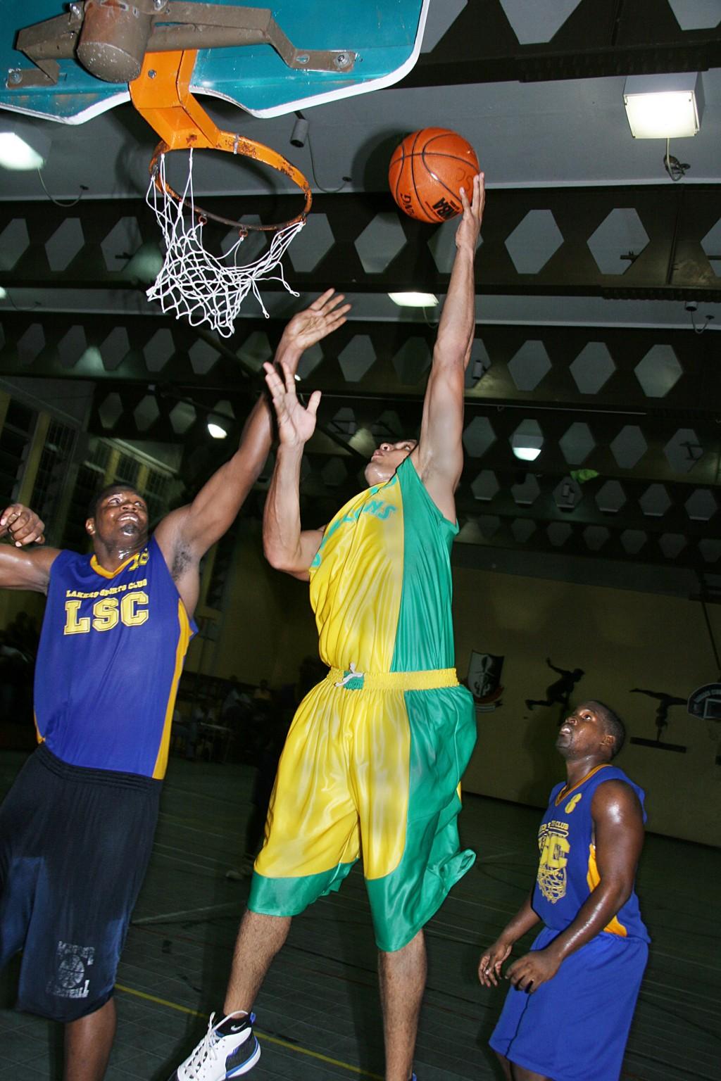 Basketball | Sporting Barbados